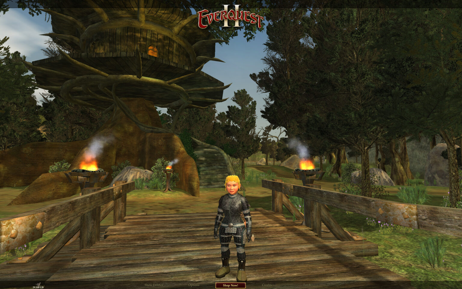 EverQuest II goes retro with Anashti Sul – Chasing Dings!