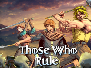 Those Who Rule: new demo! – Chasing Dings!